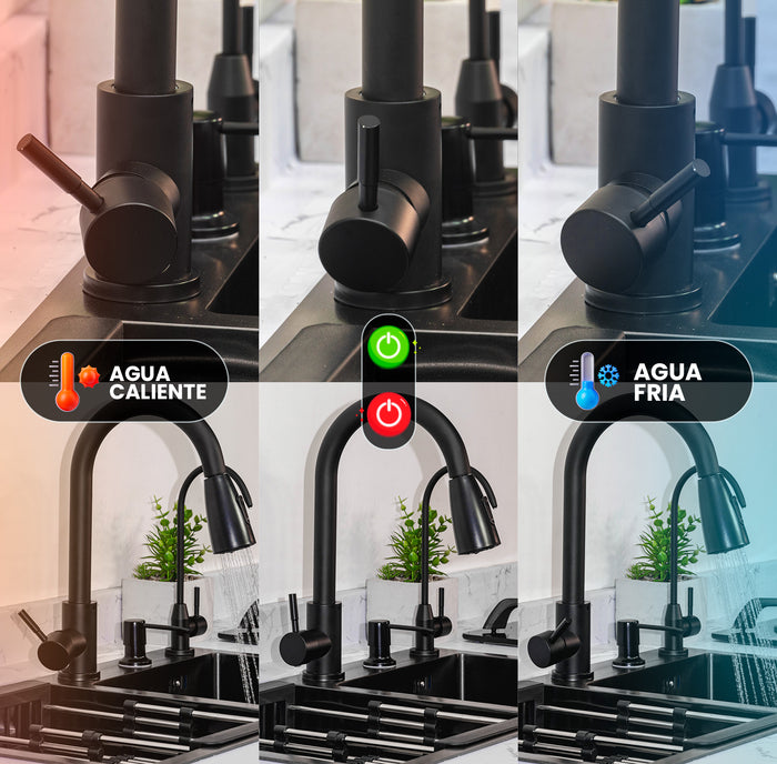 Lavaplatos Modernos en Acero Inoxidable – Colnova.co